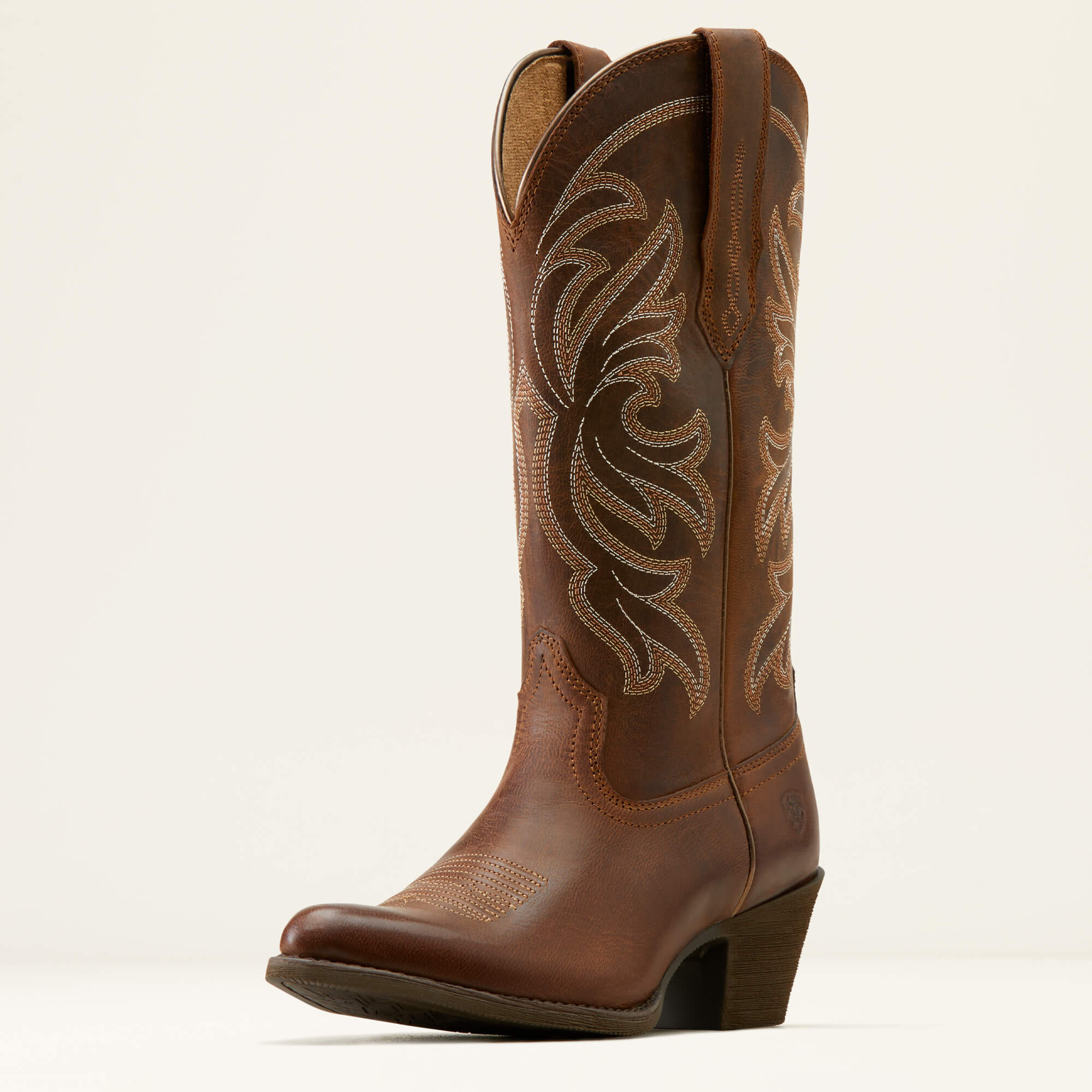 Heritage Western Sassy Brown – The Shoe Room Doncaster