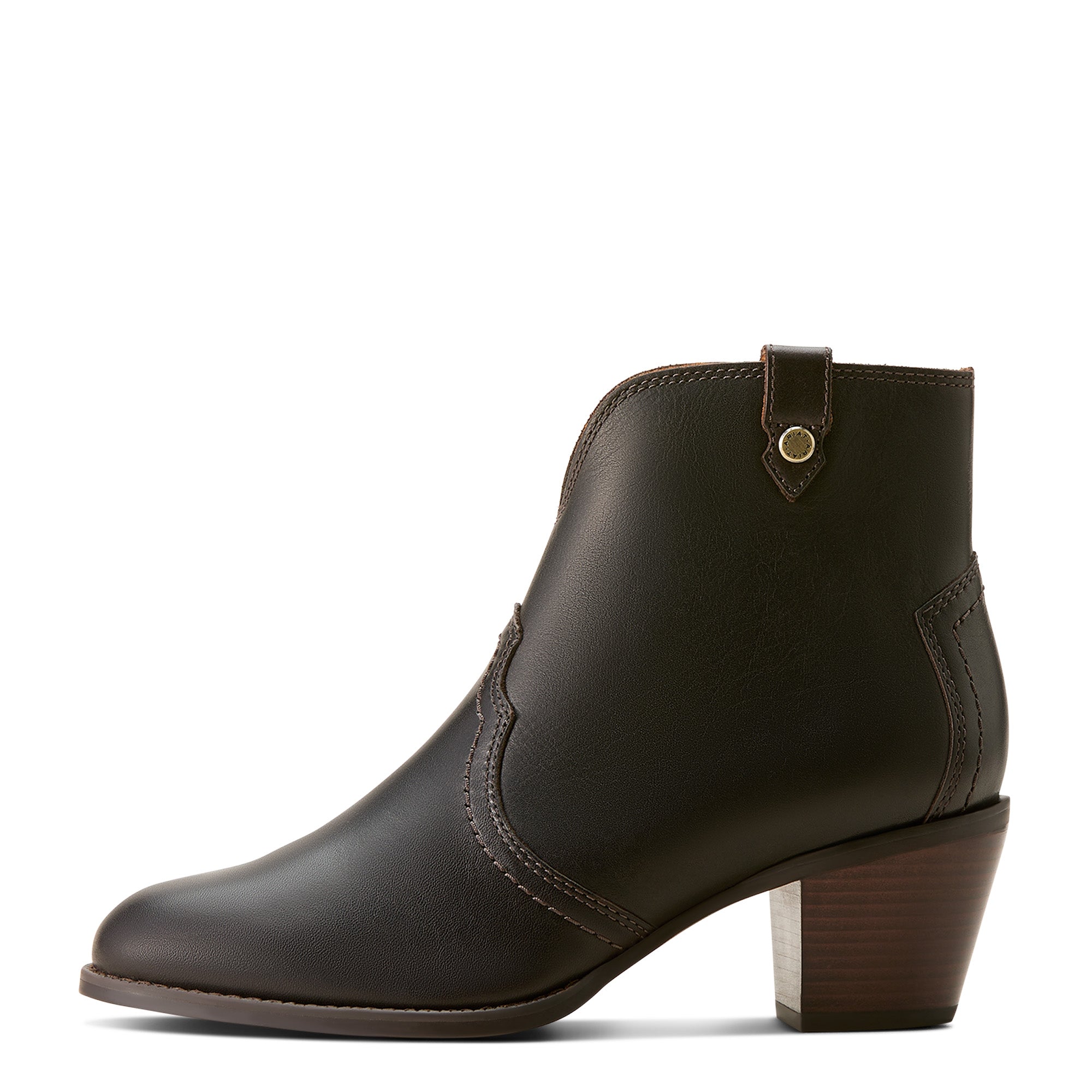 Tilbury Chocolate Truffle Leather – The Shoe Room Doncaster