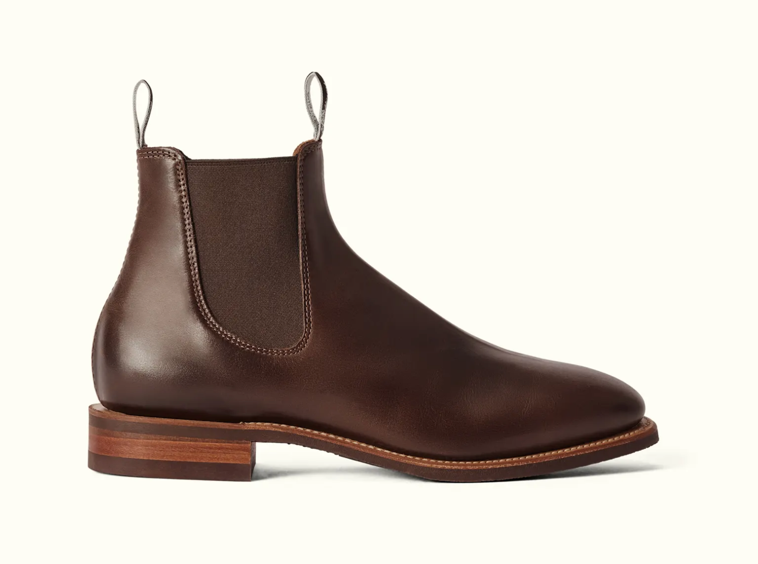 Comfort Craftsman Walnut Pull Up – The Shoe Room Doncaster