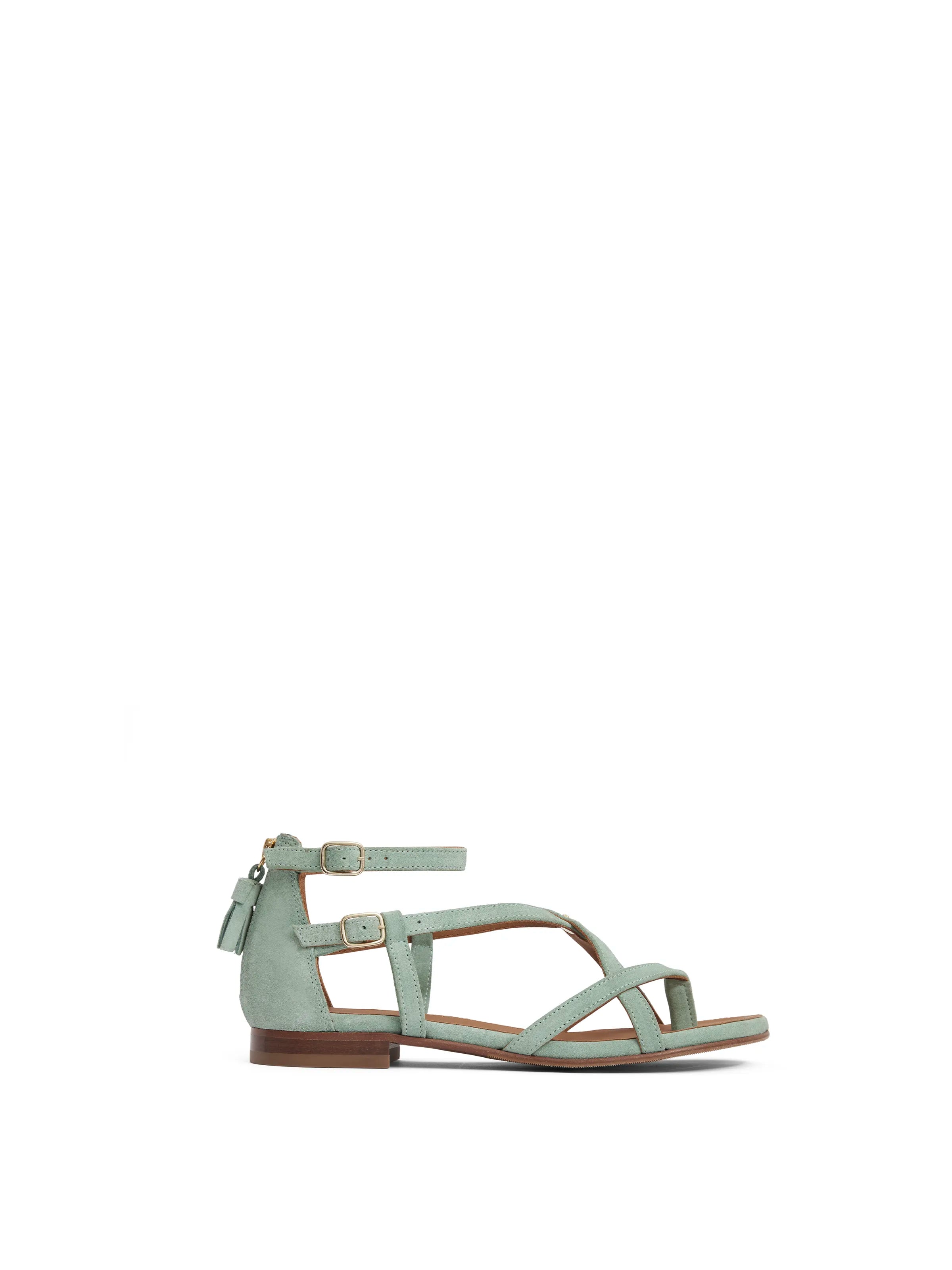 Brancaster Mint Sandal – The Shoe Room Doncaster