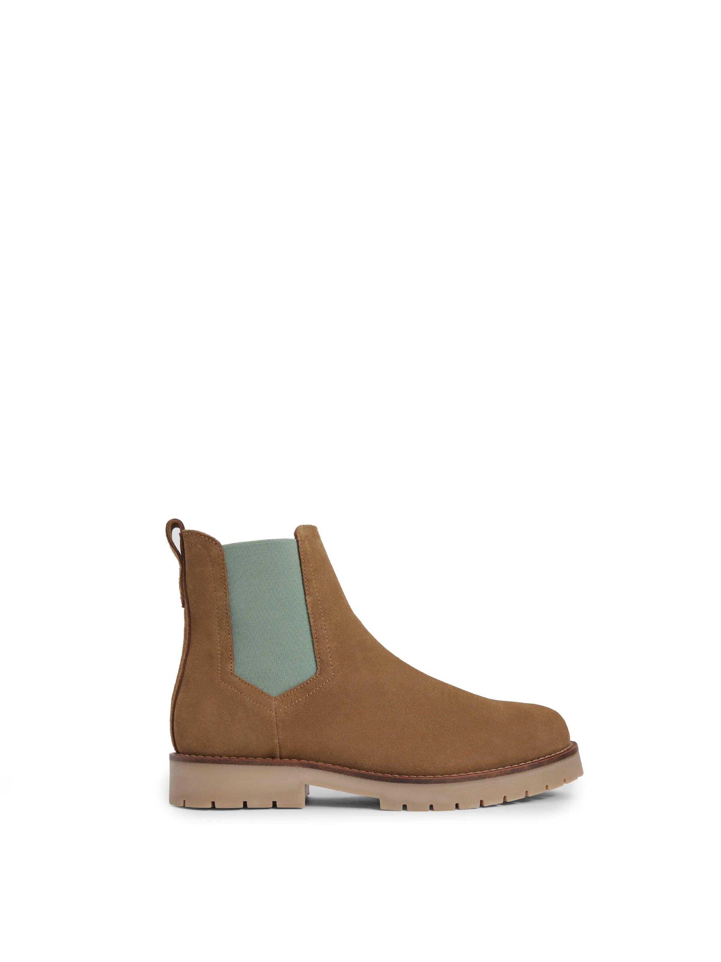 Summer Boudica Tan & Mint – The Shoe Room Doncaster