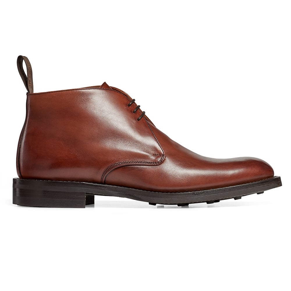 'Jackie III' Dark Leaf Calf Leather – The Shoe Room Doncaster